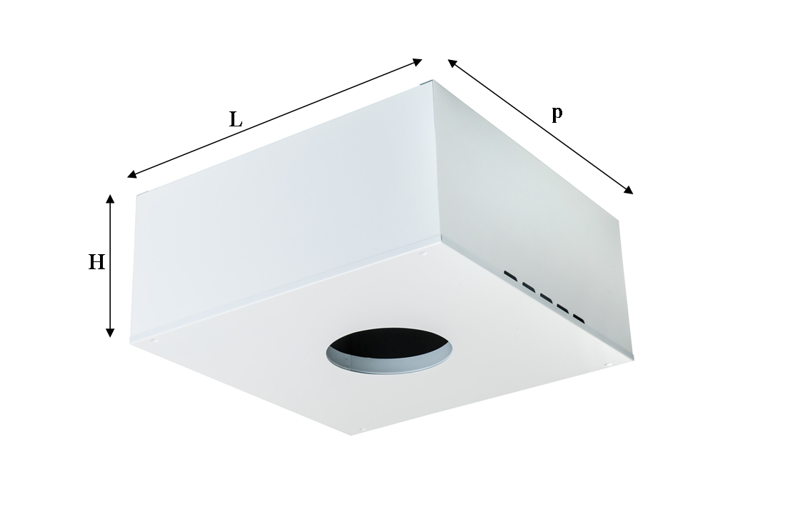 caisson - Réf. - CONDUITS DE FUMÉE - Conduits de fumée - Conduits de ...