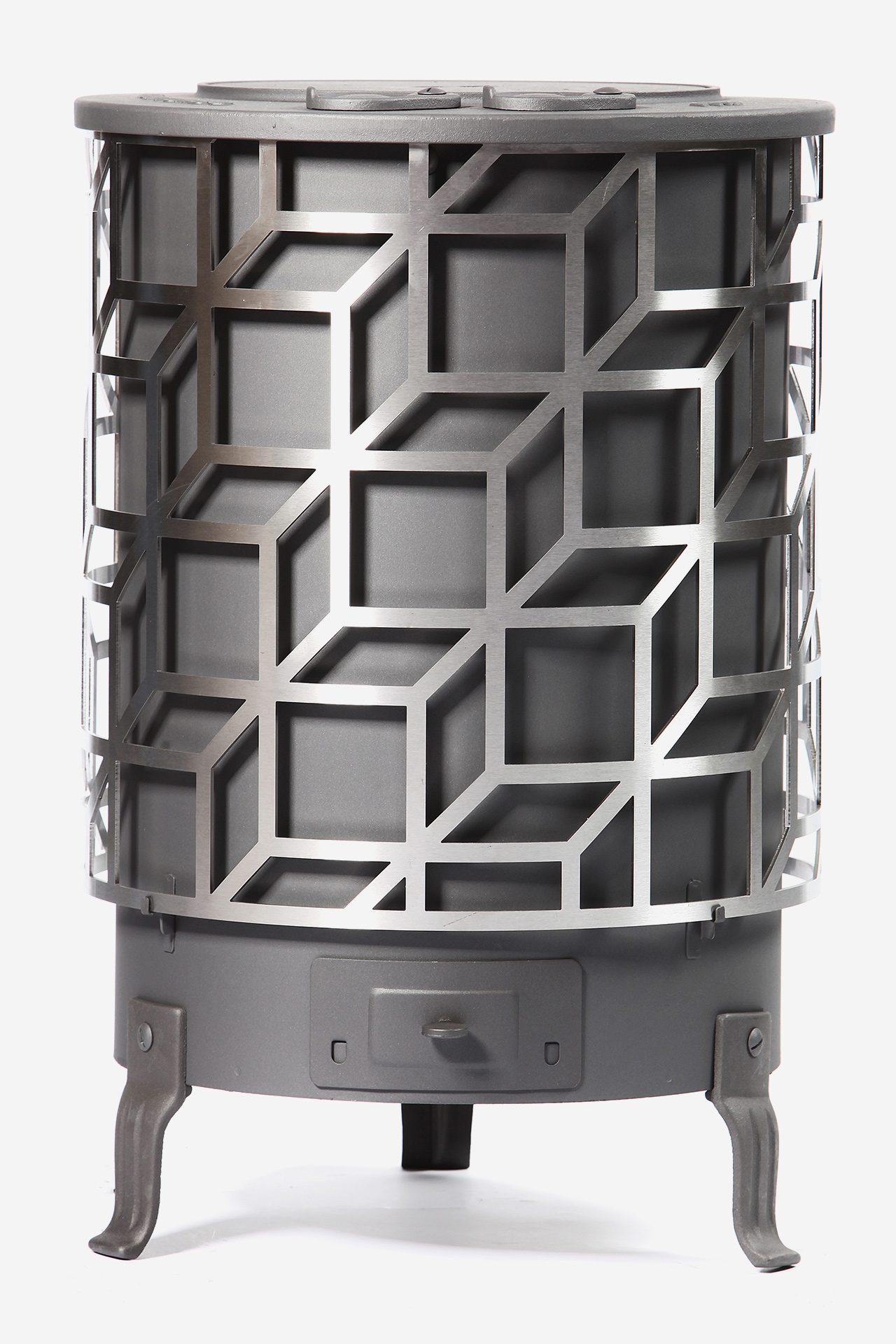 Deom Turbo D'HOME - Réf. - CHAUFFAGE - Poêles à bois - Design - Votre ...