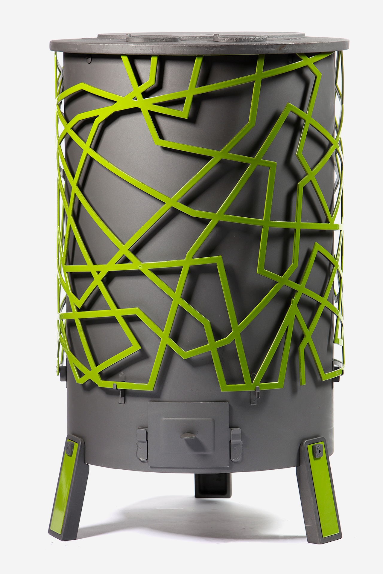 Deom Turbo D'HOME - Réf. - CHAUFFAGE - Poêles à bois - Design - Votre ...